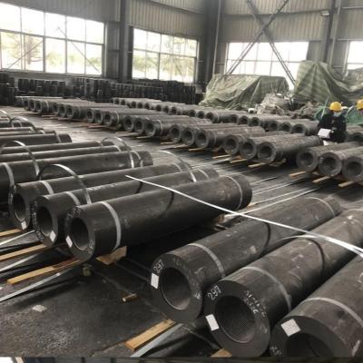 China High Performance Graphite Electrode At Competitive Market Prices for sale