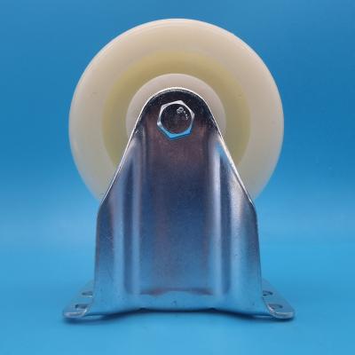 China Logistics Warehousing Medium-Duty PP Polypropylene Wheels 3 