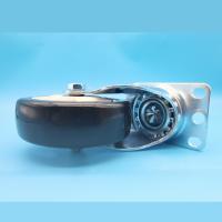 China Stability Medium-duty  Pp Polypropylene Wheels  Singel Castors 3 