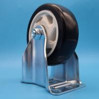 China Stability Medium-duty  Pp Polypropylene Wheels  Singel Castors 3 
