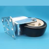 China Polypropylene PP Medium Duty Casters Singel Wheels 5 