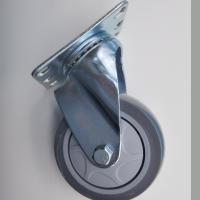 China Quiet Operation Medium Duty Single Axis c Castors Singel 2.5