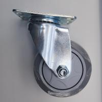 China Quiet Operation Medium Duty Single Axis c Castors Singel 2.5