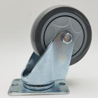 China Quiet Operation Medium Duty Single Axis c Castors Singel 2.5