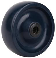 China High Temperature Phenolic Wheel Heavy Duty Industrial Caster 300 Degree Non-Conductive 8 Inch 600 kg Load Capacity for sale