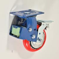China Heavy duty Industrial Wheel Casters 6
