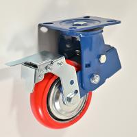 China Heavy duty Industrial Wheel Casters 6