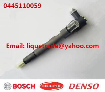 China BOSCH Common Rail injector 0445110059 / 0 445 110 059 Chrysler 05066 820AA / VMI 15062036F for sale