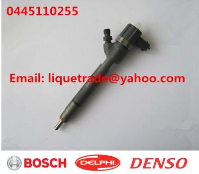 China BOSCH Common Rail Injector 0445110255 0445110256 for Hyundai Kia 33800-2A400 for sale