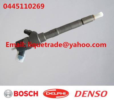 China Common Rail Injector 0445110269 0445110270 for Chevrolet Daewoo 96440397 for sale