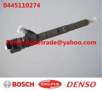 China Bosch Common Rail Injector 0445110274 0445110275 for Hyundai 33800-4A500 for sale