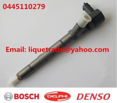 China BOSCH Common Rail Injector 0445110279 for Hyundai Starex 2.5L 33800-4A000 for sale