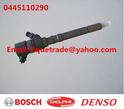 China BOSCH Common Rail Fuel Injector 0445110290 0445110126 for Hyundai Kia 33800-27900 for sale