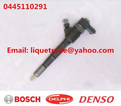 China BOSCH Common Rail Injector 0445110291 for BAW FAW Diesel Engines 1600 Bar for sale