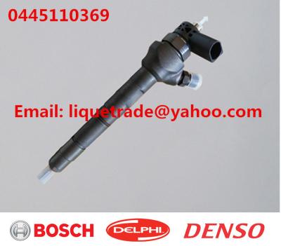 China Common Rail Injector 0445110369 0445110647 for Volkswagen 03L130277J 03L130277Q for sale