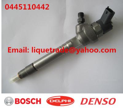 China BOSCH Common Rail Injector 0445110442 0445110443 for Great Wall Hover Diesel Engine for sale