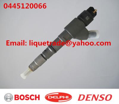 China BOSCH Common Rail Injector 0445120066 for DEUTZ 04289311 04290986 20798114 for sale