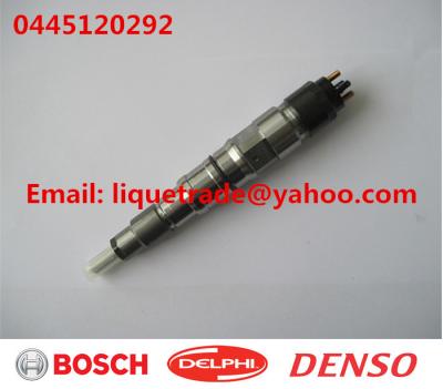 China BOSCH Common Rail Injector 0445120292 0 445 120 292 for YUCHAI J6A00-1112100-A38 for sale