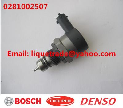 China Genuine Diesel Pressure Control Valve 0281002507 for Hyundai 31402-2A400 24V for sale