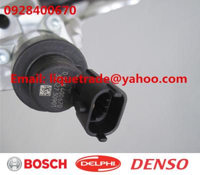 China Diesel Fuel Metering Solenoid Valve 0928400670 24V for Engine Parts for sale