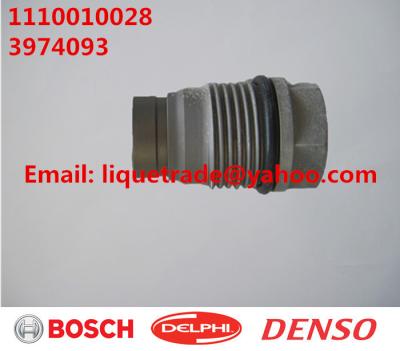 China Genuine New Pressure Relief Valve 1110010028 3974093 for Industrial Hydraulic Systems for sale