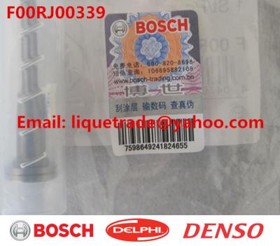 China Common Rail Injector Valve F00RJ00339 for 0445120007 0445120018 0445120032 for sale