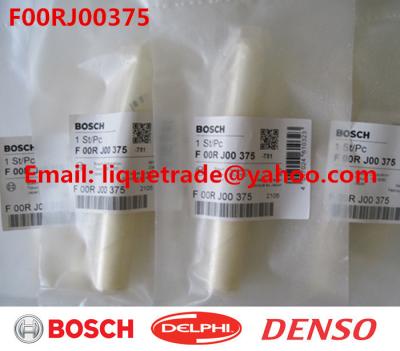 China Common Rail Control Valve F00RJ00375 for Injector 0445120006 New Genuine for sale
