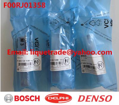China Genuine & New Common Rail Control Valve F00RJ01358 for sale