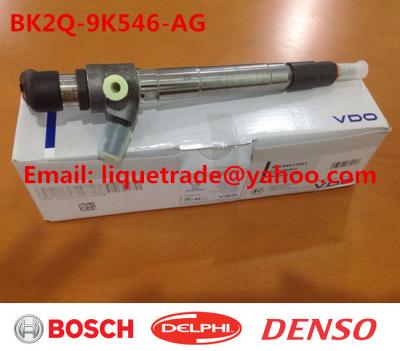China Common Rail Injector BK2Q9K546AG 1746967 Original Diesel Fuel Injector BK2Q-9K546-AG for sale