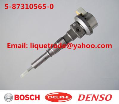 China Isuzu Trooper 3.0 4JX1 Injector 5-87310565-0 5873105650 8-97192596-3 OEM Diesel Fuel Injector for sale