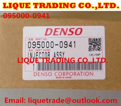 China DENSO Common Rail Injector 095000-0940 095000-0941 for Toyota 23670-30030 23670-39035 for sale