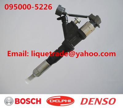 China DENSO Fuel Injector 095000-5220 5224 5226 for HINO 700 Series E13C Engine for sale