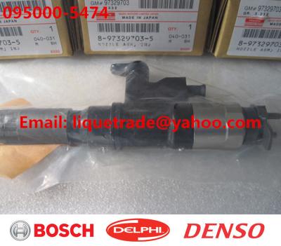 China DENSO CR Injector 095000-5474 095000-5471 8-97329703-5 for Diesel Engines for sale