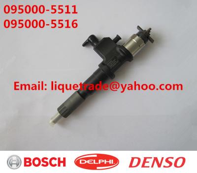 China Isuzu Original Fuel Injector 8-97603415-7 Denso 095000-5516 095000-5515 for sale