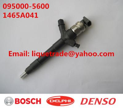 China DENSO CR Injector 095000-5600 for Mitsubishi L200 1465A041 Common Rail Fuel Injector for sale