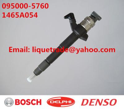 China DENSO Common Rail Injector 095000-5760 for Mitsubishi Pajero Montero 1465A054 for sale