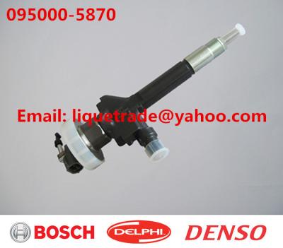 China DENSO Common Rail Fuel Injector 095000-5030 5031 5870 for Mazda 2.0L 2.2L for sale