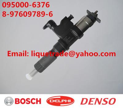China DENSO Common Rail Injector 095000-6373 095000-6376 for ISUZU 8976097893 8976097896 for sale