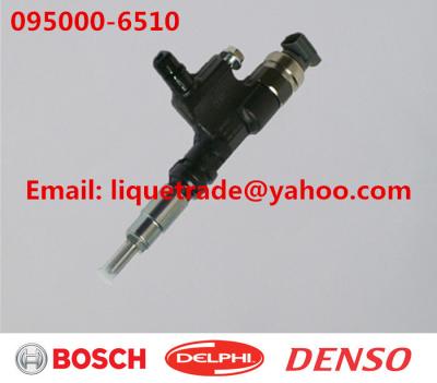 China DENSO Common Rail Injector 095000-6510 9709500-651 for Toyota 23670-79016 23670-E0081 for sale
