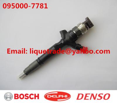 China Common Rail Injector 095000-7780 095000-7781 for Toyota 23670-30280 23670-39185 for sale