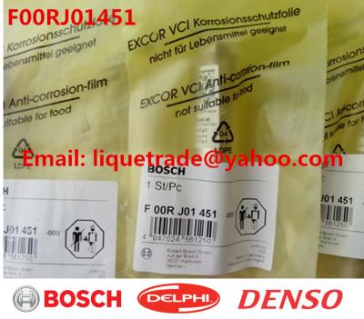 China BOSCH Genuine Common Rail Injector Valve F00RJ01451 0445120515 160 Bar for sale
