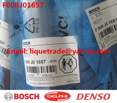 China BOSCH Common Rail Injector Valve F00RJ01657 for 0445120078 0445120124 0445120247 for sale