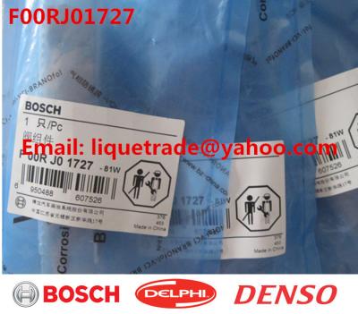 China BOSCH Fuel Injector Valve F00RJ01727 Compatible with 0445120166 0445120127 0445120086 0445120087 for sale