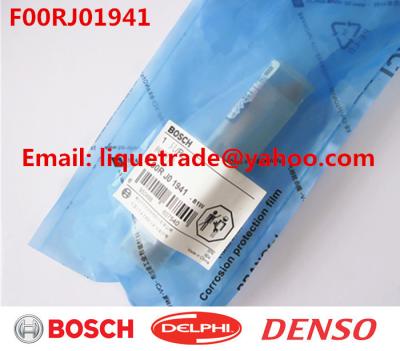 China BOSCH Common Rail Valve F00RJ01941 for Diesel Injector Repair 1 Piece for sale