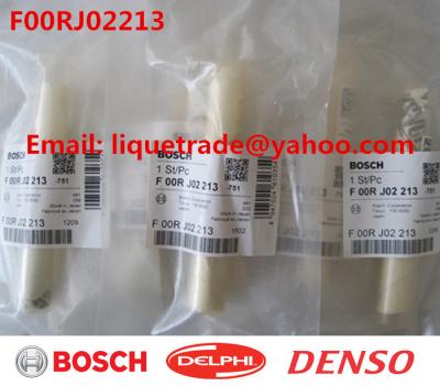 China BOSCH Genuine Common Rail Injector Valve F00RJ02213 for 0445120040 0445120041 for sale