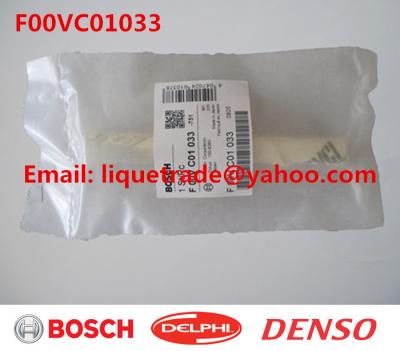 China BOSCH Fuel Injector Valve F00VC01033 Compatible with 0445110279 0445110283 0445110186 0445110185 for sale