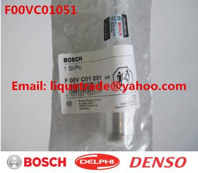China BOSCH Fuel Injector Valve F00VC01051 0445110181 0445110189 0445110190 for sale