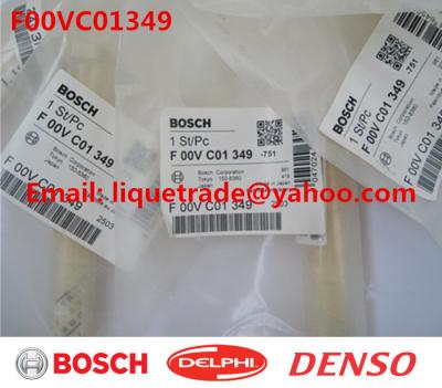 China BOSCH Common Rail Injector Valve F00VC01349 Compatible with 0445110249 0445110250 for sale