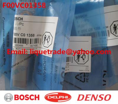 China Bosch F00VC01358 Injector Valve for 0445110291 0445110358 0445110359 0445110366 for sale