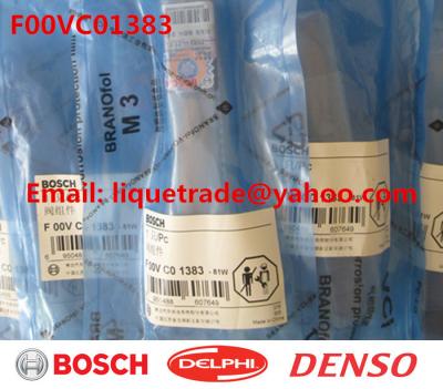 China BOSCH Fuel Injection Valve F00VC01383 F00V C01 383 for 0445110376 0 445 110 376 for sale